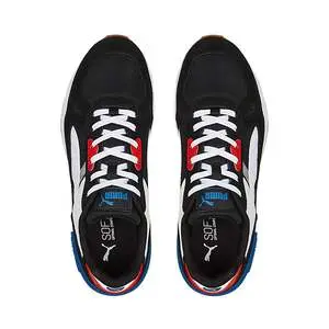 PUMA Graviton Pro Sneakers - Black/blue/red
