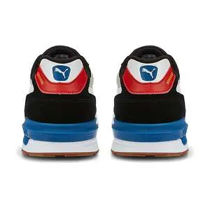 PUMA Graviton Pro Sneakers - Black/blue/red