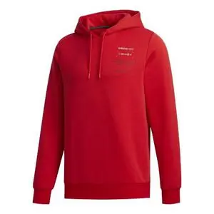 Adidas Neo Pullover Hooded Sweatshirt