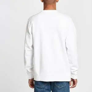 CONVERSE X Golf Le Fleur Crew Sweatshirt - White