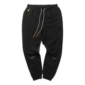 PUMA X Randomevent Woven Pants - Black