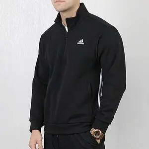 Adidas Sporty Stripes Track Jacket