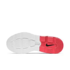 Nike Max Motion 2 Sneakers - White/red