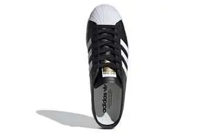Adidas Superstar Slip-on Mule - Core Black/cloud White
