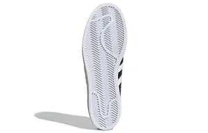 Adidas Superstar Slip-on Mule - Core Black/cloud White