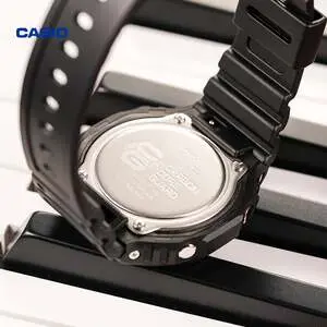 Casio G-shock Analog-digital Watch - Black