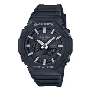 Casio G-shock Analog-digital Watch - Black