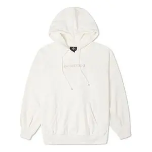CONVERSE Loose Knit Hoodie