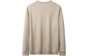 Timberland Tree Logo Crew Neck Sweater - Beige/white
