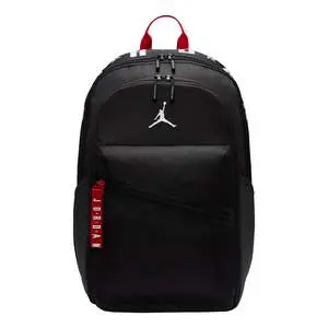 JORDAN Air Patrol Backpack - Black