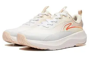 LI-NING Soft Go Sneakers - White/orange