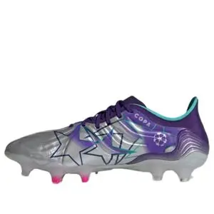 Adidas Copa Sense.1 Fg Uefa Champions League - Silver/purple