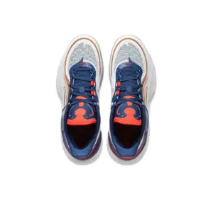 LI-NING Cj3 C.j. Mccollum 'home' Sneakers - White/navy/red