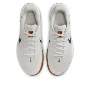 Nike Vapor Lite 3 Athletic Sneakers - Summit White/binary Blue