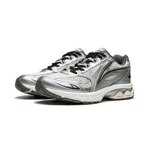 LI-NING Fuyao 2.0 Sneakers - Silver/grey/white