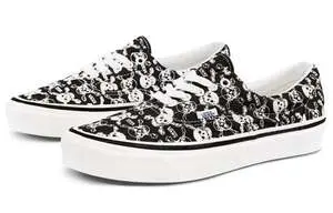 VANS Era 95 Dx "anaheim Factory Skulls" Sneakers - Black
