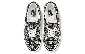 VANS Era 95 Dx "anaheim Factory Skulls" Sneakers - Black