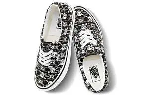 VANS Era 95 Dx "anaheim Factory Skulls" Sneakers - Black