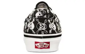 VANS Era 95 Dx "anaheim Factory Skulls" Sneakers - Black