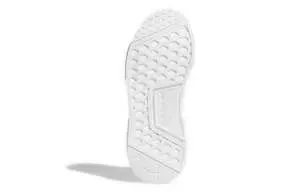 Adidas Nmd_r1 'white Tape Logo' Sneakers
