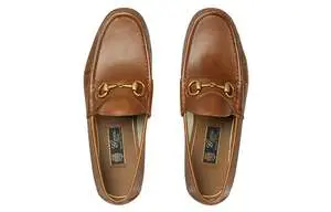 Gucci Horsebit 1953 Loafers Leather - Brown