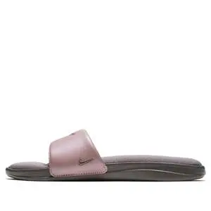 Nike Ultra Comfort 3 Slide Slippers - Grey/pink