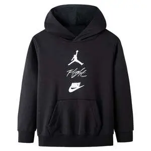 JORDAN X Nike Flight Pullover Hoodie