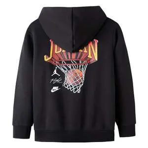 JORDAN X Nike Flight Pullover Hoodie