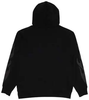 WHO DECIDES WAR X A Boogie Wit Da Hoodie "better Off Alone" Hoodie - Black