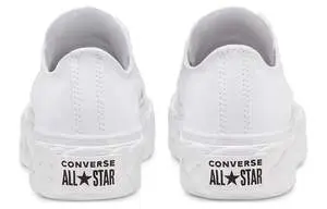 CONVERSE Chuck Taylor All Star Low Top Sneakers With Braided Sole