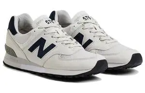 NEW BALANCE 576 Made In Uk - White/blue