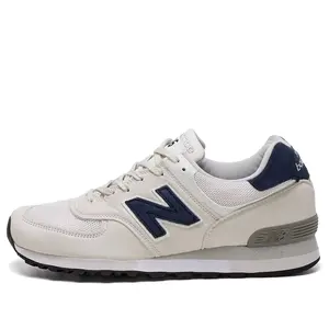 NEW BALANCE New Balance 576 Made In UK White/blue