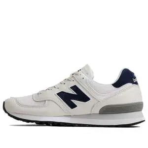 NEW BALANCE 576 Made In Uk - White/blue
