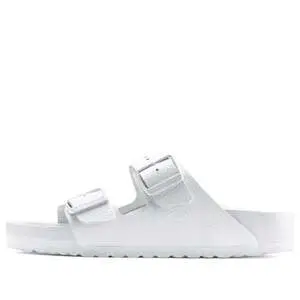 BIRKENSTOCK Birkenstock Arizona Leather Sandals White