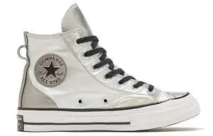 CONVERSE Chuck 70 High Top Sneakers - Silver