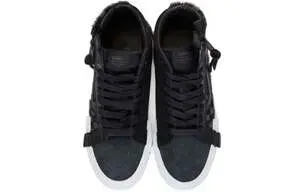 VANS Sk8-hi Cap Lx Pony Hair High Top Sneakers
