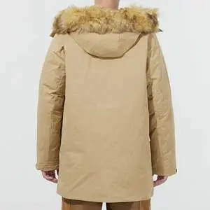 Adidas Hooded Down Parka Jacket
