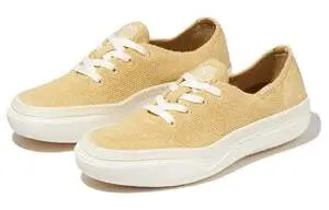 VANS Circle Vee Lace-up Sneakers