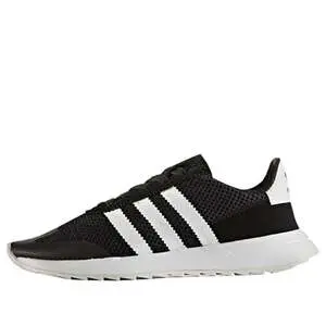 Adidas Flashback Sneakers - Black/white