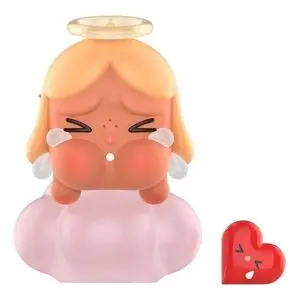 POP MART Crybaby "stupid Cupid" Collectible Figure - Multi-color