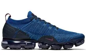 Nike Vapormax Flyknit 2 Athletic Sneakers - Blue