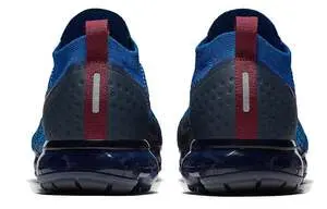 Nike Vapormax Flyknit 2 Athletic Sneakers - Blue