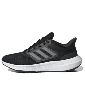 Adidas Ultrabounce Wide Running Shoes - Core Black/cloud White/core Black