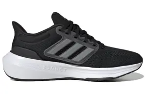 Adidas Ultrabounce Wide Running Shoes - Core Black/cloud White/core Black