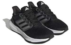 Adidas Ultrabounce Wide Running Shoes - Core Black/cloud White/core Black