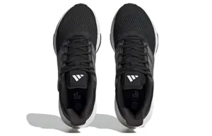 Adidas Ultrabounce Wide Running Shoes - Core Black/cloud White/core Black