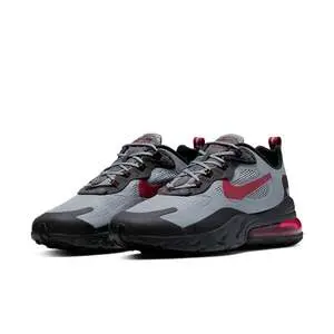 Nike Max 270 React 'houndstooth - Grey/red