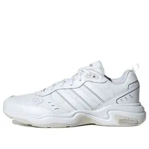 Adidas Strutter Lace-up Sneakers - Cloud White