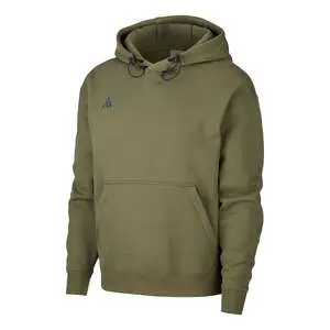 Nike X Pullover - Cargo Khaki/vlrnbl