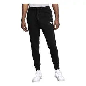 Nike Club Sweatpants Asia Sizing - Black